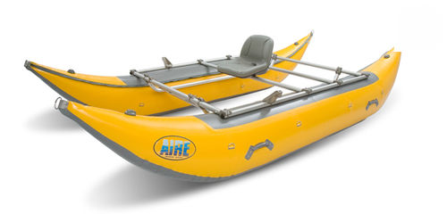 One-person cataraft - WAVE DESTROYER 13 - Aire