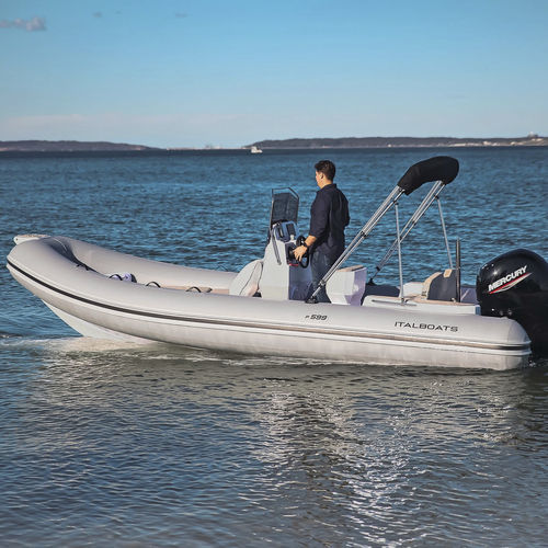 New Italboats Stingher 32gt Luxury Rigid Inflatable Boat