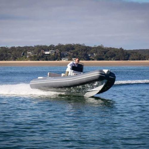 New Italboats Stingher 32gt Luxury Rigid Inflatable Boat
