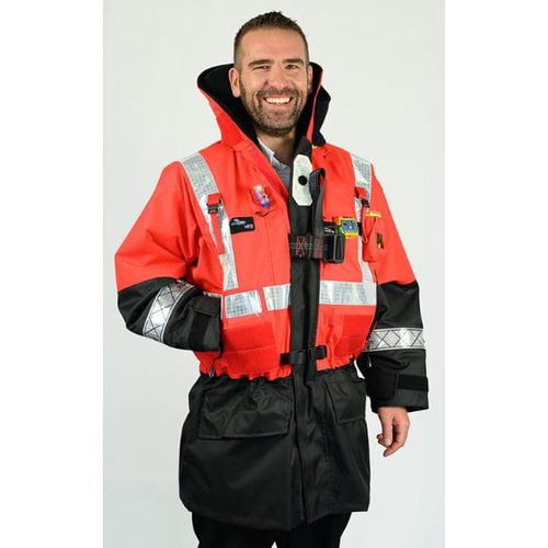 Professional jacket - Mariner Vision - Seasafe Systems Ltd - waterproof ...
