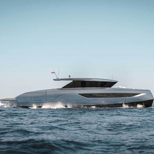 Catamaran motor yacht - 55 POWER - Sunreef Yachts - cruising ...