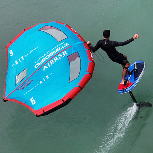 Wing foil board - Starboard