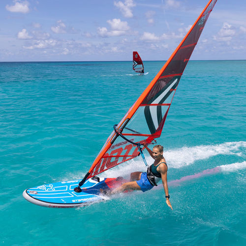 Speed windsurf board - AIRPLANE - Starboard