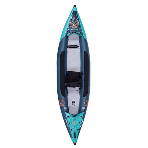 Sit-on-top kayak - SCOUT 11' - HO Sports - inflatable / expedition ...