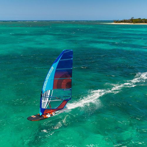 Slalom windsurf sail - RS - NeilPryde Windsurfing - competition ...
