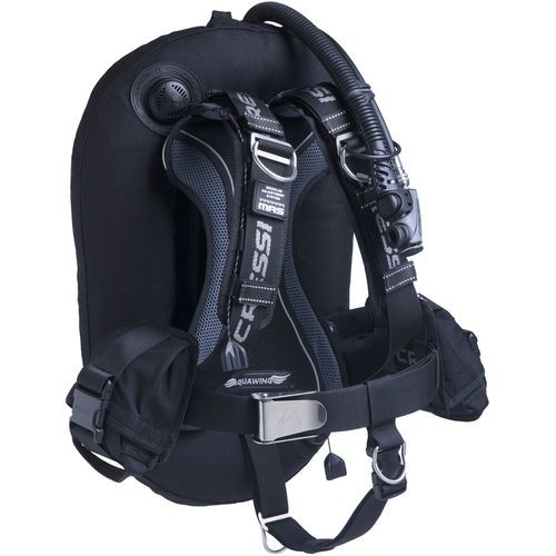 Buoyancy compensator - Aquawing Plus - Cressi-Sub