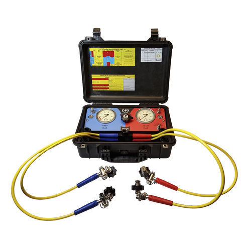 Commercial diving air supply system - DPX - Interspiro