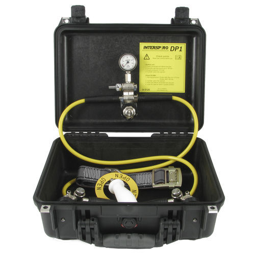 Commercial diving air supply system - DP1 - Interspiro