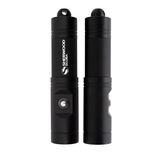 LED dive light - ST2800 - Sherwood Scuba