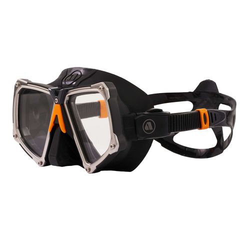 Dual-lens dive mask - VX2 - Apeks