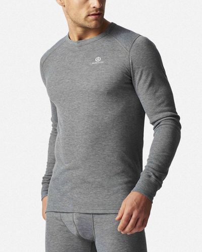 Men's base layer top - NTS AKTIV WARM LS - Henri Lloyd - breathable