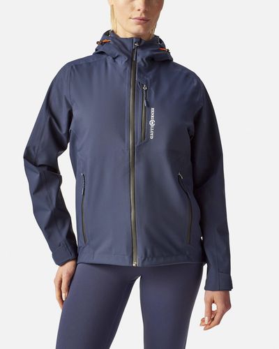 Sailing jacket - MAV LITE SHELL - Henri Lloyd - women's / waterproof ...