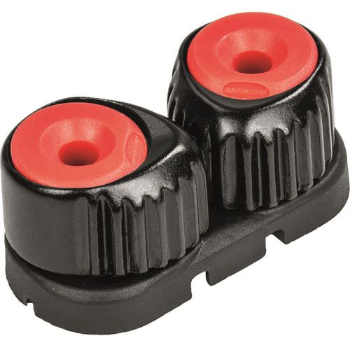 Sailboat cam-cleat - RF5500R - Ronstan - jaw / aluminum / composite