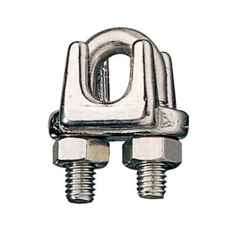 Galvanized for boats toggle clamp - RF1685-2 - Ronstan