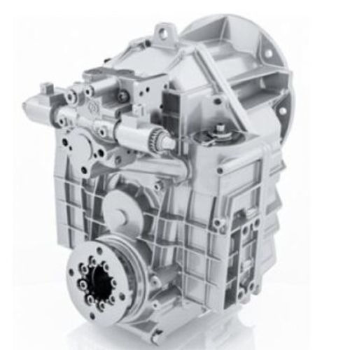 Ship reduction gearbox - ZF 68 IV - SOLÉ ADVANCE - marine / motor ...