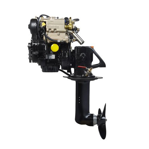 Saildrive engine - LDW702 SD - Lombardini Marine - diesel / boating ...