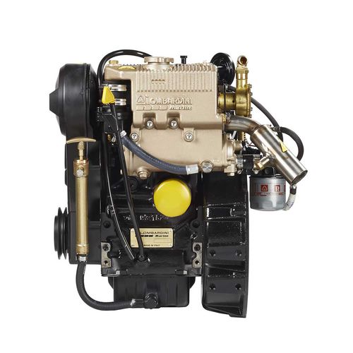 Inboard engine - LDW702 MG - Lombardini Marine - diesel / commercial ...