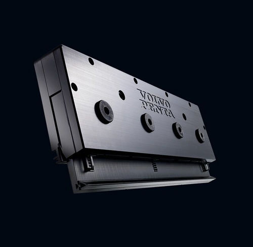 Boat trim system - Volvo Penta