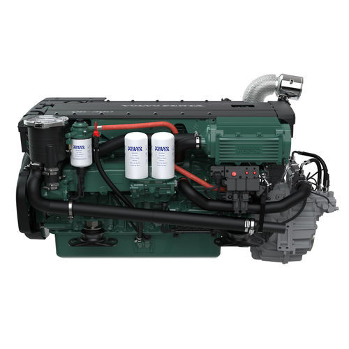 Inboard engine - D6 series - Volvo Penta - diesel / boating / turbocharged