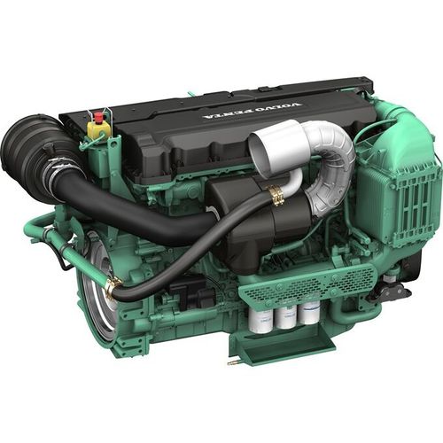 Inboard engine - D13 MG FE HE KC - Volvo Penta - auxiliary / diesel ...