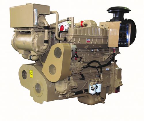 Inboard engine - N855 CCEC - Cummins Marine - propulsion / auxiliary ...