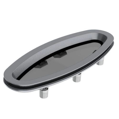Oval portlight - PX4 series - VETUS - for boat / opening