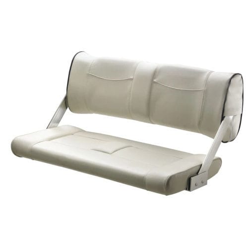 Passenger ship bench seat - Ferry Bench - VETUS - 2-person / white ...