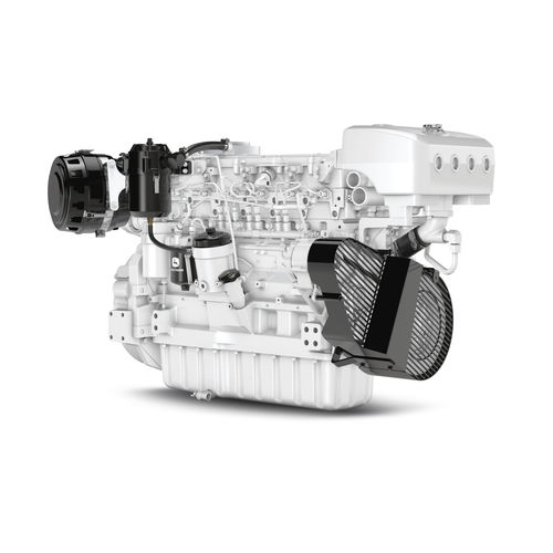 Inboard engine - 6090AFM85 - John Deere Power Systems - propulsion ...