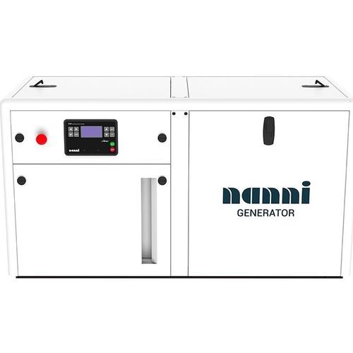 Diesel generator set - 20CM50 - Nanni Industries - for boat / 50 Hz