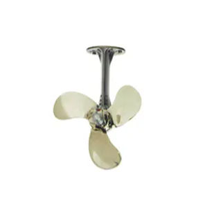 Sailboat propeller - APS-H5 - Bruntons Propellers - auto-feathering ...