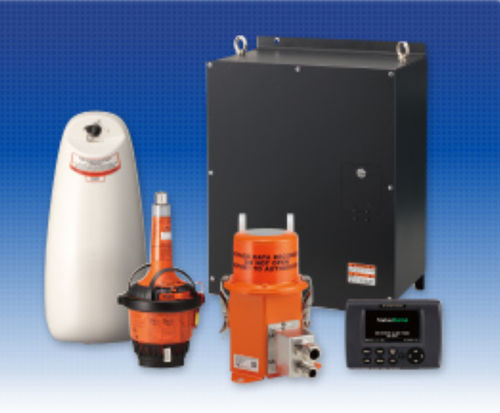 Ship voyage data recorder - VR-7000S - Furuno