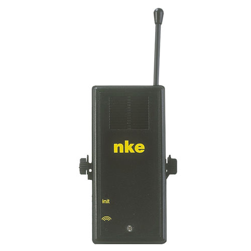 Boat receiver - nke Marine Electronics - remote control / radio / man ...