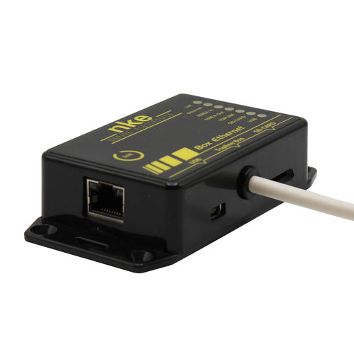 Boat network interface - ETHERNET - nke Marine Electronics - NMEA 0183 ...
