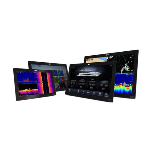 Boat display - AXIOM 2 XL - Raymarine - multi-function / digitall ...
