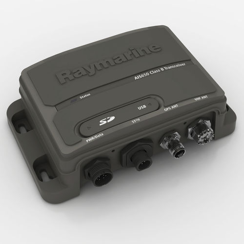 Ship AIS - AIS650 - Raymarine - class B transponder