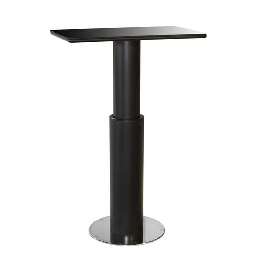 Telescopic table pedestal - T 271 Automatic - Besenzoni SpA - electric ...