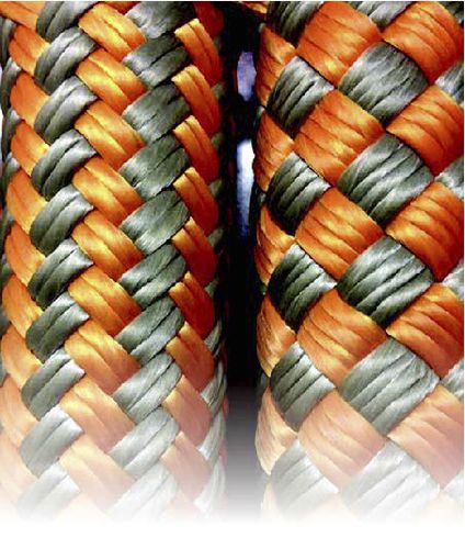 Mooring cordage - KAPANEEMA PLUS - Koronakis - towing / tight braid ...