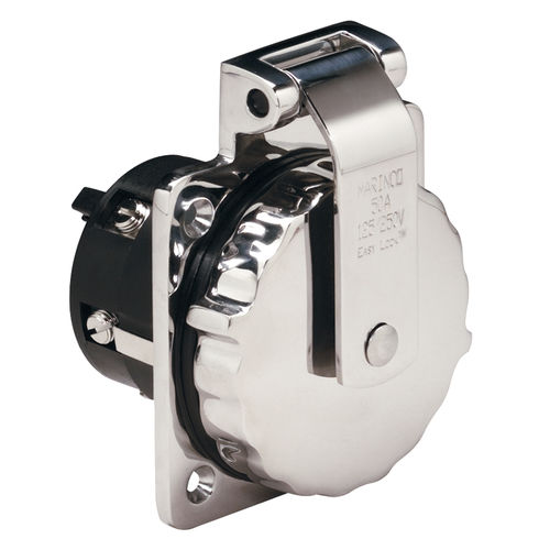 Dock electrical plug - 6373EL - Marinco - male