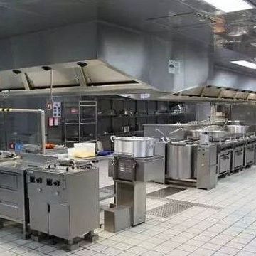 Galley hood - Heinen & Hopman
