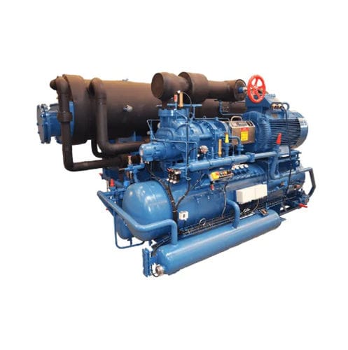 Ship refrigeration unit - RSW - Heinen & Hopman - for cold storage ...