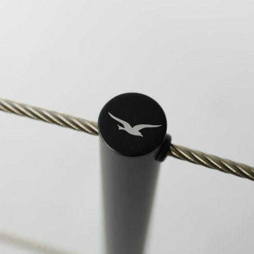Boat stanchion - Sport’AL 30 - Goiot Systems