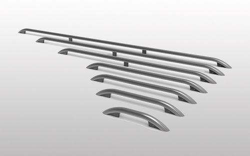 Boat grab rail - Atlantic'Al - Goiot Systems - aluminum