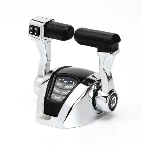 Engine control lever - Power A Mark II™ - ULTRAFLEX S.P.A. - digital ...