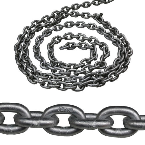 Boat chain - 72312 - Lofrans - anchor / short-link / stainless steel