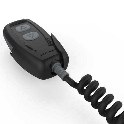 Windlass remote control - 66940002 - LEWMAR - for boat / waterproof