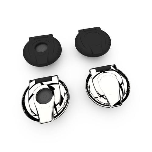 Boat foot switch - CSHX foot switches - LEWMAR - windlass / for ...