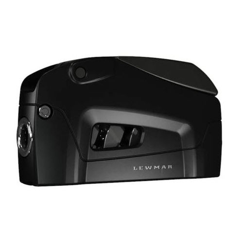 Sailboat rope clutch - DC2 series - LEWMAR - with guide / jaw / double