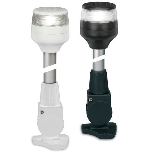 Boat mooring light - 2LT 980 960-281 - HELLA MARINE - LED / white / anchor