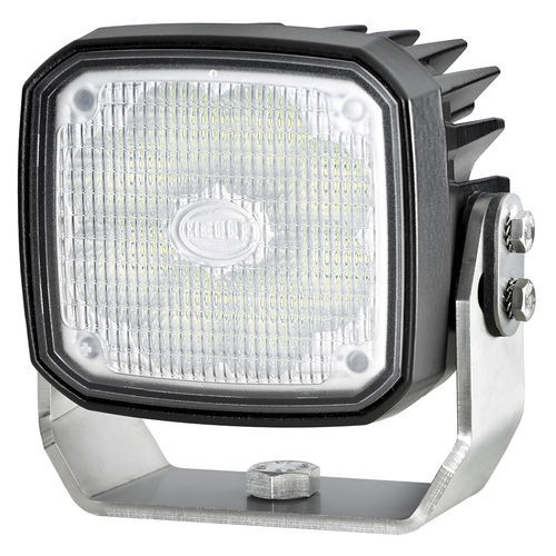 Deck floodlight - 1GA 995 606-501 - Hella Marine - for boats / LED / IP69K