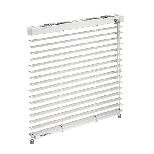 Venetian window covering - Oceanair Skyvenetian - Dometic - aluminum ...